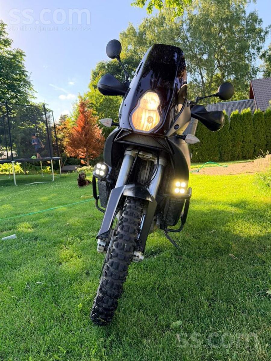 KTM 990 Adventure 2006 in Ogre, with an engine capacity of 0.99 L and mileage of 0 thousand km for 3800 €, photo 6 on AUTOMOTO.COM.LV