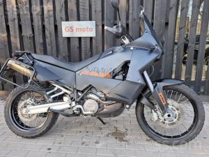KTM 990 Adventure 2006 Rīga, ar dzinēja tilpumu 0.99 L un nobraukumu 0 tūkst. km par 5600 €, foto  vietnē AUTOMOTO.COM.LV