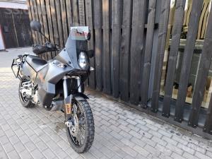 КТМ 990 Adventure 2006 в Рига, объемом двигателя 0.99 л и пробегом 0 тыс. км за 5600 €, фото 3 на AUTOMOTO.COM.LV