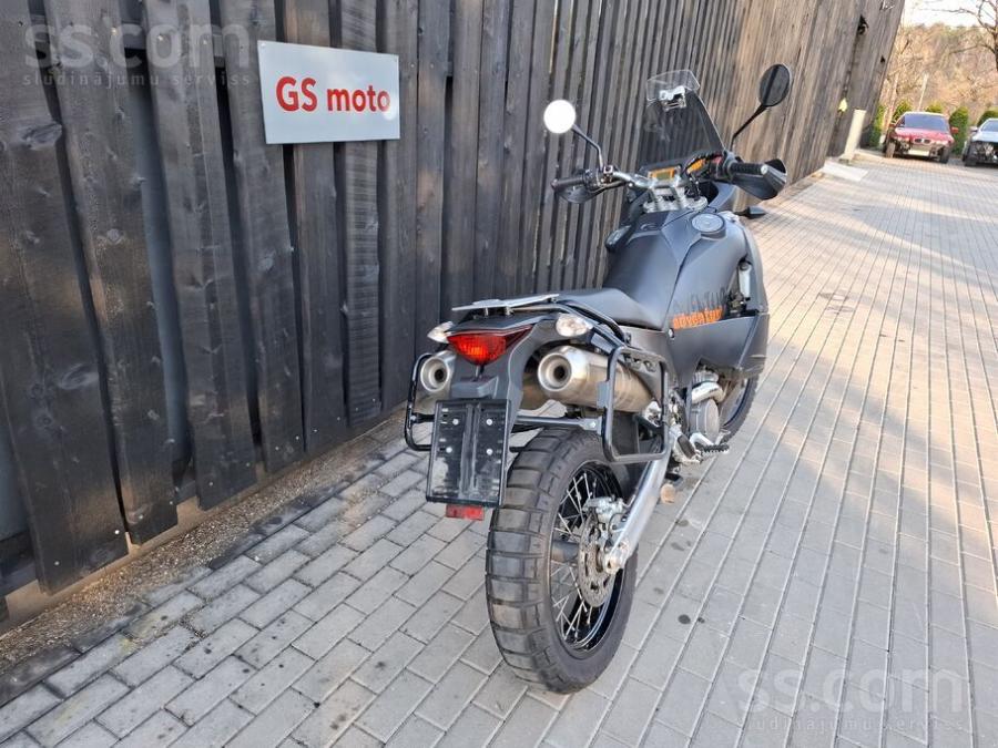 КТМ 990 Adventure 2006 в Рига, объемом двигателя 0.99 л и пробегом 0 тыс. км за 5600 €, фото 4 на AUTOMOTO.COM.LV