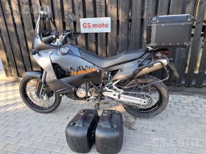 КТМ 990 Adventure 2006 в Рига, объемом двигателя 0.99 л и пробегом 0 тыс. км за 5600 €, фото 5 на AUTOMOTO.COM.LV