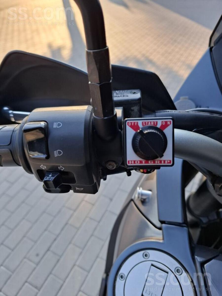 КТМ 990 Adventure 2006 в Рига, объемом двигателя 0.99 л и пробегом 0 тыс. км за 5600 €, фото 7 на AUTOMOTO.COM.LV