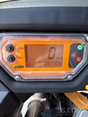 КТМ 990 Adventure 2006 в Рига, объемом двигателя 0.99 л и пробегом 0 тыс. км за 5600 €, фото 8 на AUTOMOTO.COM.LV