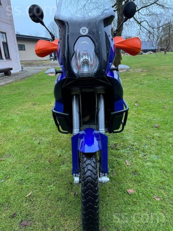 КТМ 990 Adventure 2007 в Рига, объемом двигателя 0.99 л и пробегом 0 тыс. км за 6500 €, фото 4 на AUTOMOTO.COM.LV