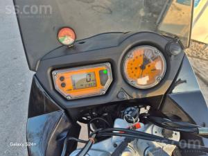 KTM 990 Adventure 2007 Rīga, ar dzinēja tilpumu 0.99 L un nobraukumu 0 tūkst. km par 5600 €, foto 8 vietnē AUTOMOTO.COM.LV