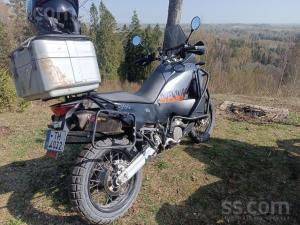 KTM 990 Adventure 2007 Rīga, ar dzinēja tilpumu 1.00 L un nobraukumu 0 tūkst. km par 6000 €, foto 2 vietnē AUTOMOTO.COM.LV