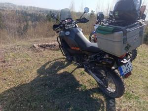 KTM 990 Adventure 2007 Rīga, ar dzinēja tilpumu 1.00 L un nobraukumu 0 tūkst. km par 6000 €, foto 3 vietnē AUTOMOTO.COM.LV