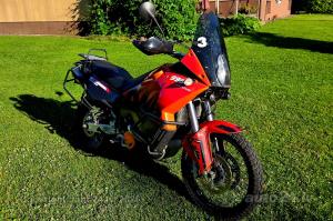 КТМ 990 Adventure 2007 в Таллин, объемом двигателя 1.00 л и пробегом 47 тыс. км за 6500 €, фото 3 на AUTOMOTO.COM.LV