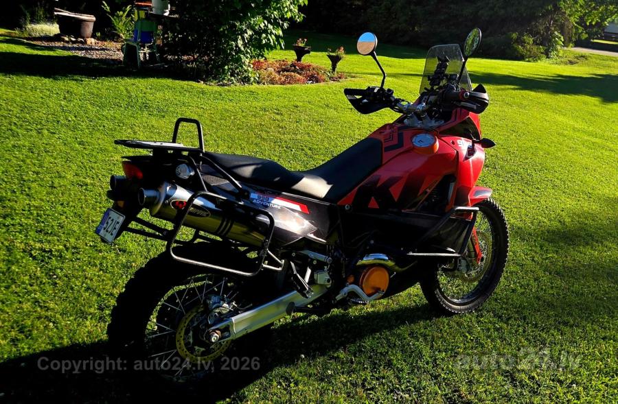 КТМ 990 Adventure 2007 в Таллин, объемом двигателя 1.00 л и пробегом 47 тыс. км за 6500 €, фото 4 на AUTOMOTO.COM.LV