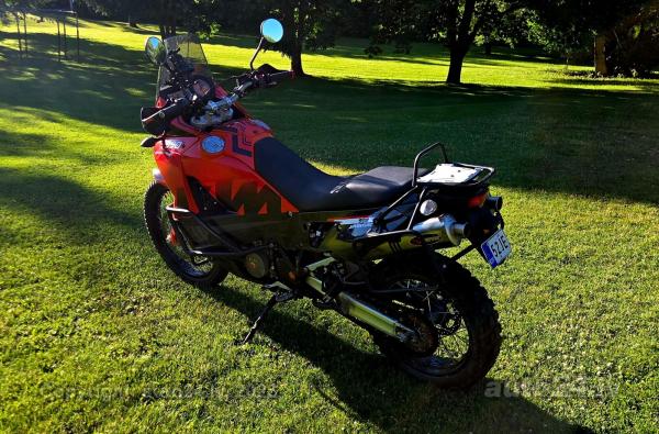 КТМ 990 Adventure 2007 в Таллин, объемом двигателя 1.00 л и пробегом 47 тыс. км за 6500 €, фото 4 на AUTOMOTO.COM.LV
