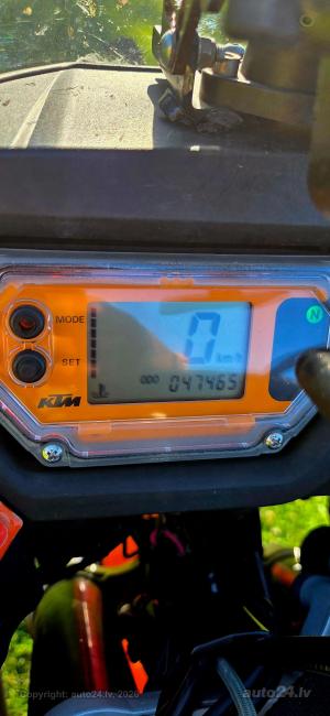 КТМ 990 Adventure 2007 в Таллин, объемом двигателя 1.00 л и пробегом 47 тыс. км за 6500 €, фото 8 на AUTOMOTO.COM.LV
