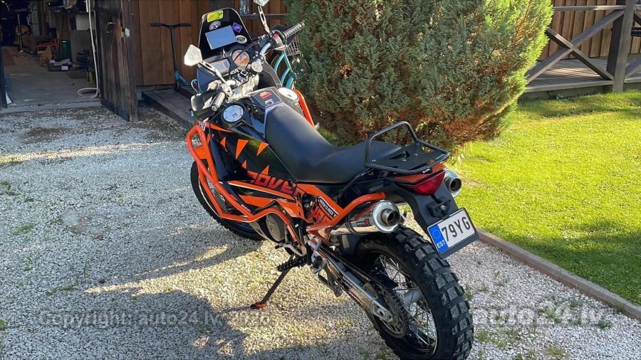 KTM 990 Adventure 2008 in Tallinn, with an engine capacity of 0.99 L and mileage of 70 thousand km for 5600 €, photo 1 on AUTOMOTO.COM.LV