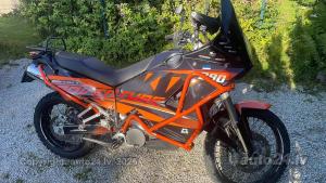 KTM 990 Adventure 2008 in Tallinn, with an engine capacity of 0.99 L and mileage of 70 thousand km for 5600 €, photo 4 on AUTOMOTO.COM.LV