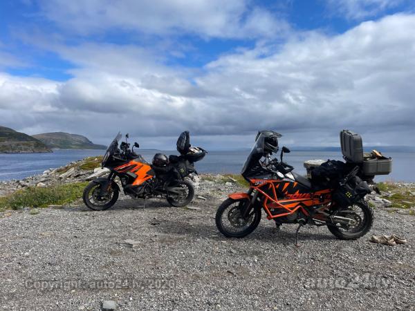 КТМ 990 Adventure 2008 в Таллин, объемом двигателя 0.99 л и пробегом 70 тыс. км за 5600 €, фото 5 на AUTOMOTO.COM.LV