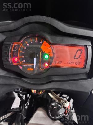 KTM 990 Adventure 2009 Rīga, ar dzinēja tilpumu 1.00 L un nobraukumu 0 tūkst. km par 6500 €, foto 4 vietnē AUTOMOTO.COM.LV