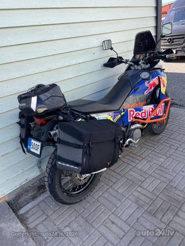 KTM 990 Adventure 2009 in Tallinn, with an engine capacity of 0.00 L and mileage of 32 thousand km for 6200 €, photo 4 on AUTOMOTO.COM.LV