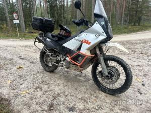 KTM 990 Adventure 2009 in Tallinn, with an engine capacity of 1.00 L and mileage of 0 thousand km for 5700 €, photo  on AUTOMOTO.COM.LV