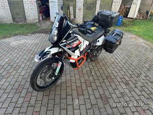 KTM 990 Adventure 2009 in Tallinn, with an engine capacity of 1.00 L and mileage of 0 thousand km for 5700 €, photo 8 on AUTOMOTO.COM.LV