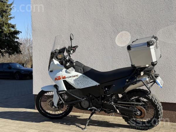 KTM 990 Adventure 2009 in Jelgava, with an engine capacity of 0.99 L and mileage of 0 thousand km for 4700 €, photo 5 on AUTOMOTO.COM.LV