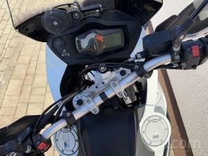 KTM 990 Adventure 2009 Jelgava, ar dzinēja tilpumu 0.99 L un nobraukumu 0 tūkst. km par 4700 €, foto 6 vietnē AUTOMOTO.COM.LV
