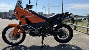 KTM 990 Adventure 2009 in Riga, with an engine capacity of 1.00 L and mileage of 0 thousand km for 6000 €, photo 5 on AUTOMOTO.COM.LV