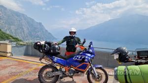Оранжевый КТМ 990 Adventure 2011 в Таллин, объемом двигателя 0.99 л и пробегом 162 тыс. км за 6000 €, фото 3 на AUTOMOTO.COM.LV