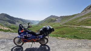 Оранжевый КТМ 990 Adventure 2011 в Таллин, объемом двигателя 0.99 л и пробегом 162 тыс. км за 6000 €, фото 6 на AUTOMOTO.COM.LV