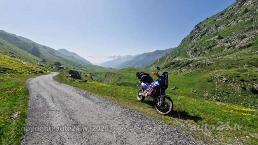 Оранжевый КТМ 990 Adventure 2011 в Таллин, объемом двигателя 0.99 л и пробегом 162 тыс. км за 6000 €, фото 7 на AUTOMOTO.COM.LV