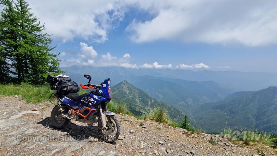 Оранжевый КТМ 990 Adventure 2011 в Таллин, объемом двигателя 0.99 л и пробегом 162 тыс. км за 6000 €, фото 8 на AUTOMOTO.COM.LV