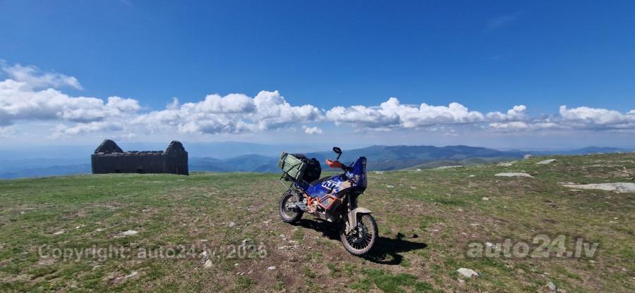 Оранжевый КТМ 990 Adventure 2011 в Таллин, объемом двигателя 0.99 л и пробегом 162 тыс. км за 6000 €, фото 11 на AUTOMOTO.COM.LV