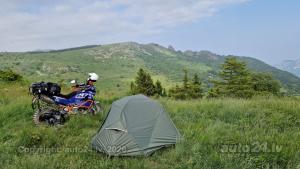 Оранжевый КТМ 990 Adventure 2011 в Таллин, объемом двигателя 0.99 л и пробегом 162 тыс. км за 6000 €, фото 12 на AUTOMOTO.COM.LV