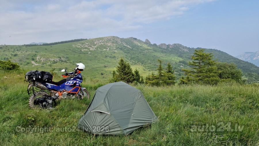 Оранжевый КТМ 990 Adventure 2011 в Таллин, объемом двигателя 0.99 л и пробегом 162 тыс. км за 6000 €, фото 12 на AUTOMOTO.COM.LV