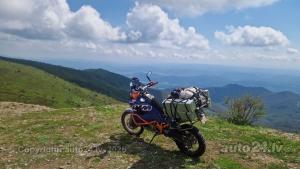Оранжевый КТМ 990 Adventure 2011 в Таллин, объемом двигателя 0.99 л и пробегом 162 тыс. км за 6000 €, фото 18 на AUTOMOTO.COM.LV