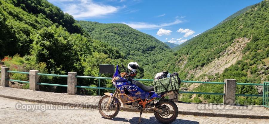 Оранжевый КТМ 990 Adventure 2011 в Таллин, объемом двигателя 0.99 л и пробегом 162 тыс. км за 6000 €, фото 21 на AUTOMOTO.COM.LV