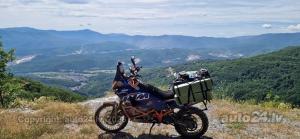Оранжевый КТМ 990 Adventure 2011 в Таллин, объемом двигателя 0.99 л и пробегом 162 тыс. км за 6000 €, фото 22 на AUTOMOTO.COM.LV