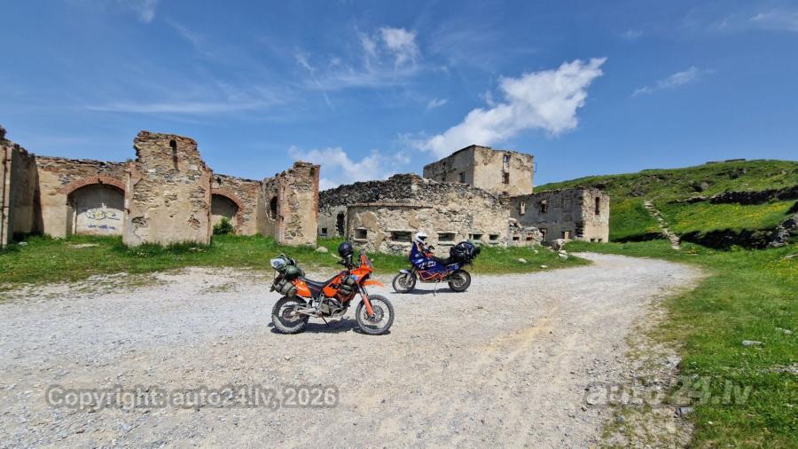 Оранжевый КТМ 990 Adventure 2011 в Таллин, объемом двигателя 0.99 л и пробегом 162 тыс. км за 6000 €, фото 23 на AUTOMOTO.COM.LV