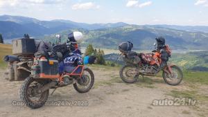 Оранжевый КТМ 990 Adventure 2011 в Таллин, объемом двигателя 0.99 л и пробегом 162 тыс. км за 6000 €, фото 25 на AUTOMOTO.COM.LV