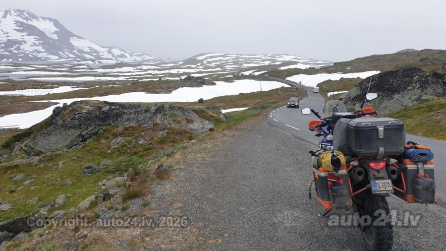 Оранжевый КТМ 990 Adventure 2011 в Таллин, объемом двигателя 0.99 л и пробегом 162 тыс. км за 6000 €, фото 26 на AUTOMOTO.COM.LV