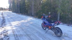 Оранжевый КТМ 990 Adventure 2011 в Таллин, объемом двигателя 0.99 л и пробегом 162 тыс. км за 6000 €, фото 27 на AUTOMOTO.COM.LV