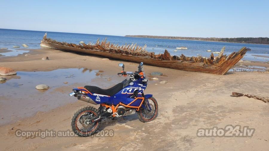 Оранжевый КТМ 990 Adventure 2011 в Таллин, объемом двигателя 0.99 л и пробегом 162 тыс. км за 6000 €, фото 29 на AUTOMOTO.COM.LV
