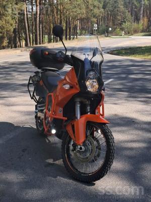 KTM 990 2008 in Limbazi, with an engine capacity of 1.00 L and mileage of 0 thousand km for 6100 €, photo  on AUTOMOTO.COM.LV