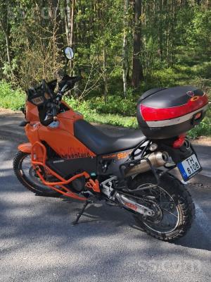 KTM 990 2008 Limbaži, ar dzinēja tilpumu 1.00 L un nobraukumu 0 tūkst. km par 6100 €, foto 10 vietnē AUTOMOTO.COM.LV