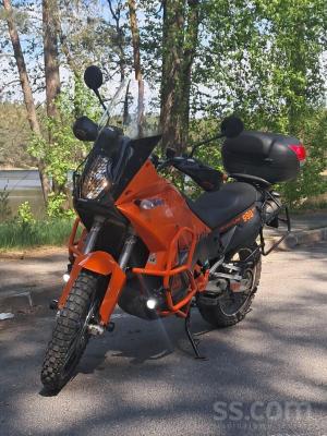 KTM 990 2008 Limbaži, ar dzinēja tilpumu 1.00 L un nobraukumu 0 tūkst. km par 6100 €, foto 11 vietnē AUTOMOTO.COM.LV