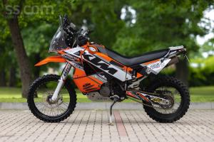 КТМ 990 2008 в Елгава, объемом двигателя 1.00 л и пробегом 0 тыс. км за 6800 €, фото  на AUTOMOTO.COM.LV