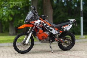 КТМ 990 2008 в Елгава, объемом двигателя 1.00 л и пробегом 0 тыс. км за 6800 €, фото 5 на AUTOMOTO.COM.LV