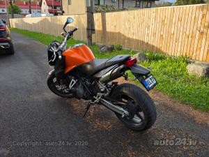 Черный КТМ 990 Super Duke 2006 в Таллин, объемом двигателя 1.00 л и пробегом 30 тыс. км за 2700 €, фото 6 на AUTOMOTO.COM.LV