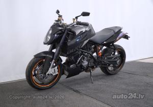 Черный КТМ 990 Super Duke 2010 в Таллин, объемом двигателя 1.00 л и пробегом 41 тыс. км за 4199 €, фото 3 на AUTOMOTO.COM.LV