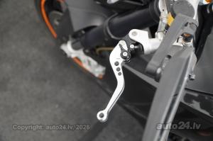 Черный КТМ 990 Super Duke 2010 в Таллин, объемом двигателя 1.00 л и пробегом 41 тыс. км за 4199 €, фото 5 на AUTOMOTO.COM.LV