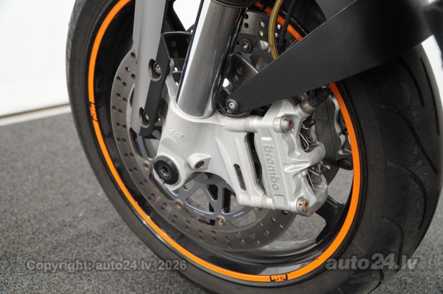 Черный КТМ 990 Super Duke 2010 в Таллин, объемом двигателя 1.00 л и пробегом 41 тыс. км за 4199 €, фото 6 на AUTOMOTO.COM.LV