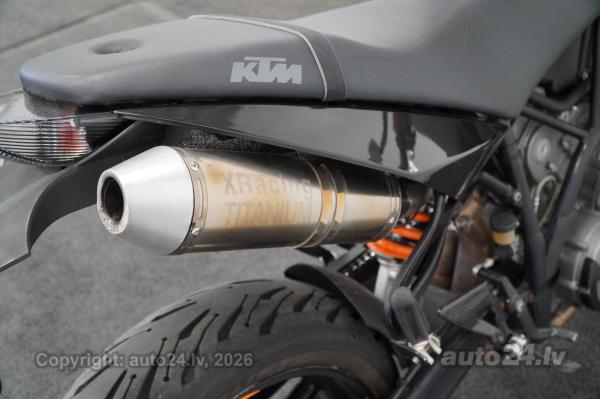 Черный КТМ 990 Super Duke 2010 в Таллин, объемом двигателя 1.00 л и пробегом 41 тыс. км за 4199 €, фото 7 на AUTOMOTO.COM.LV